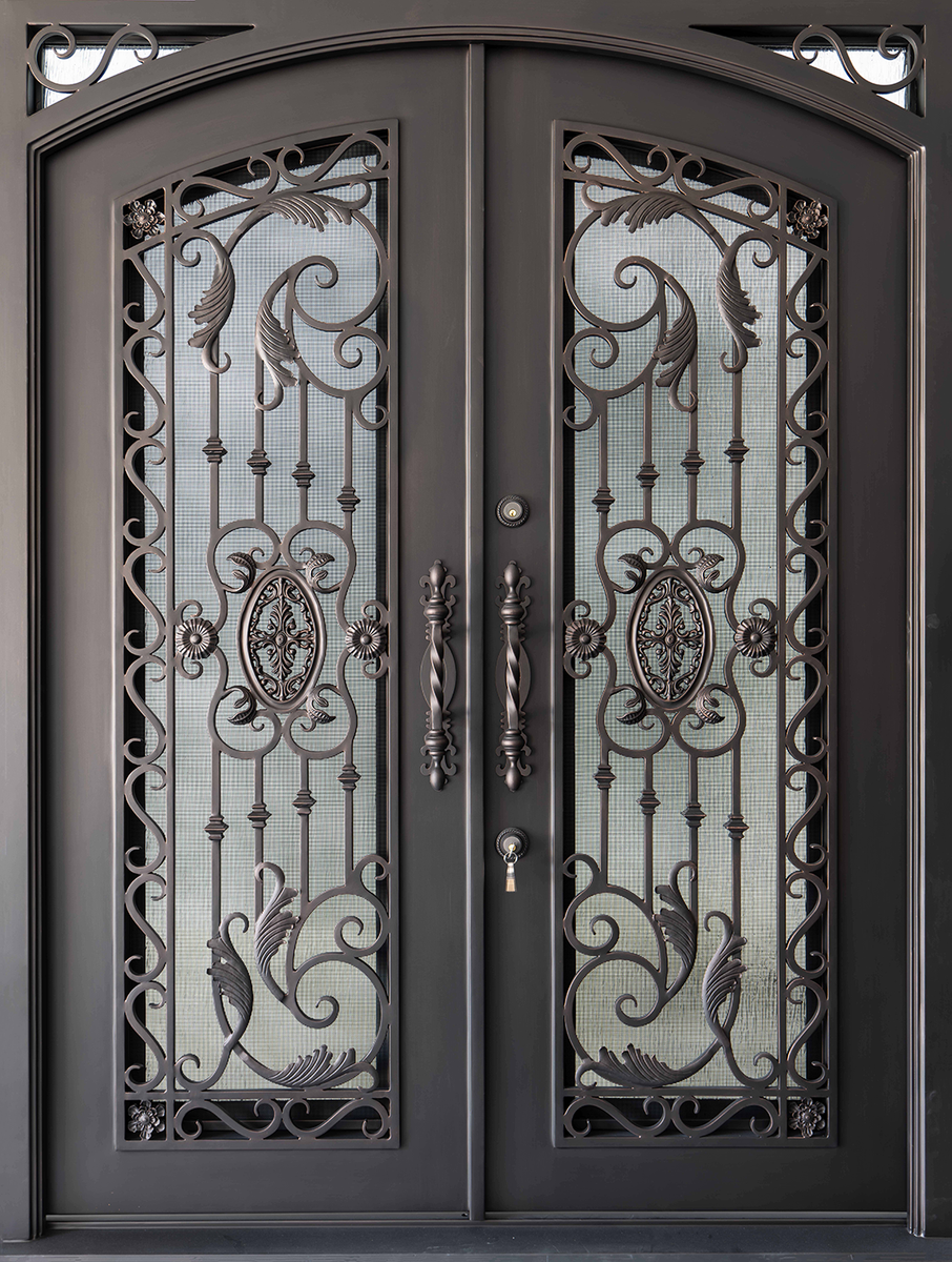 Model 278 | Front Doors Near Me | Valeanto's Iron Doors – VALEANTO'S ...