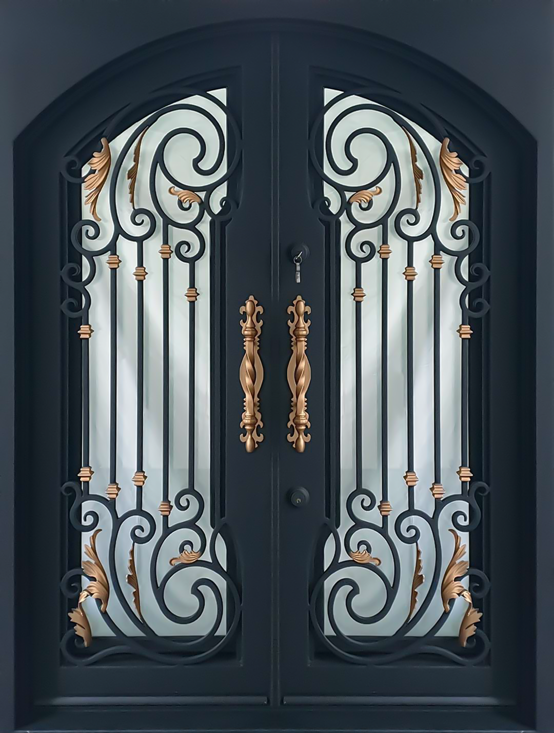 Iron Front Doors For Homes Henry Iron Door